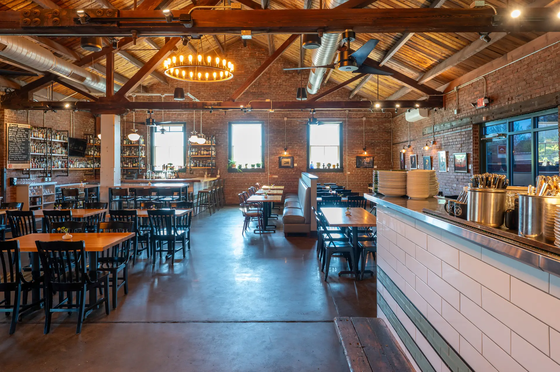 reservations - freight house food